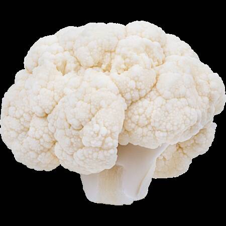 Steam Roasted Cauliflower + Paprika Finger Food | Earth's Best