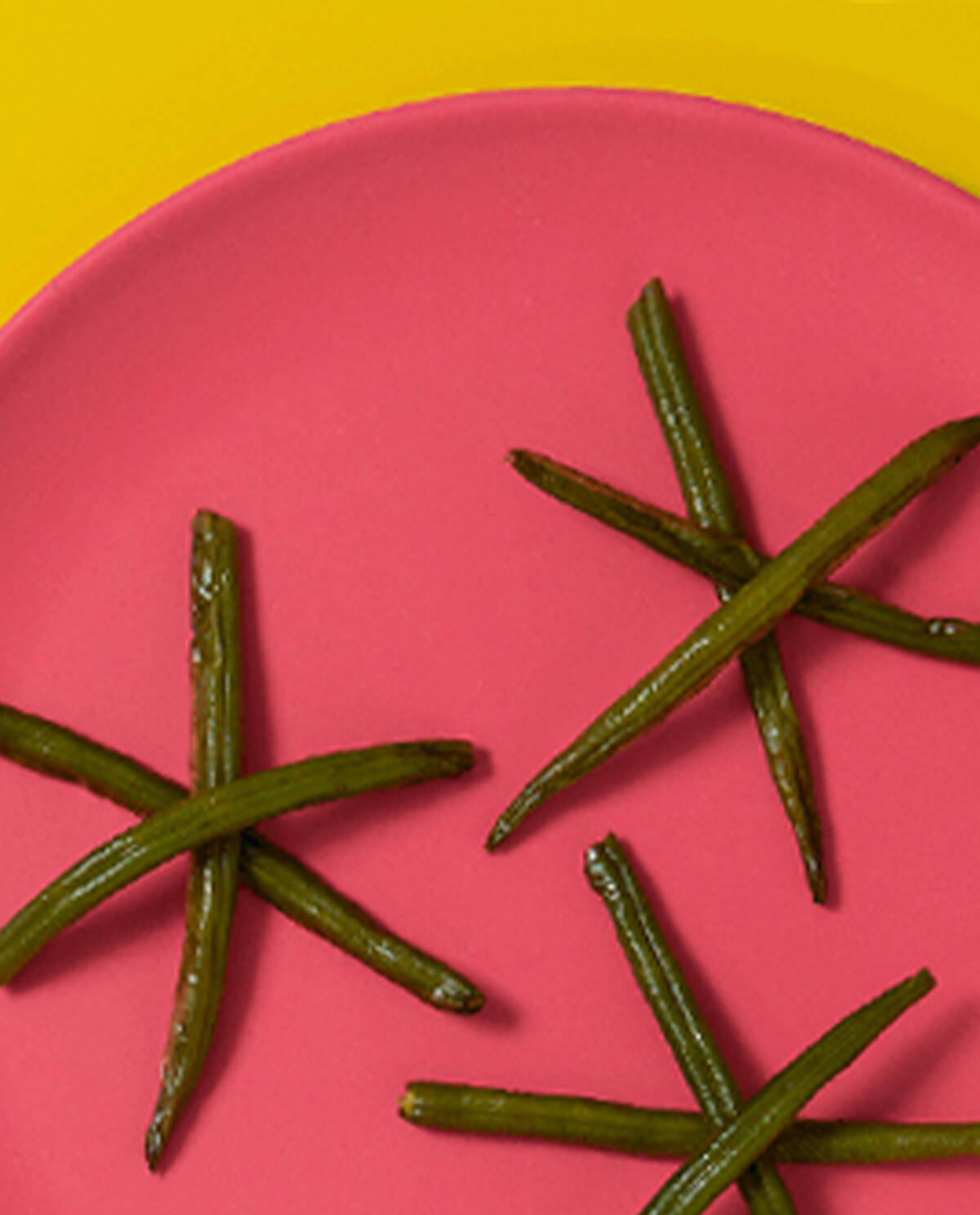 Green Bean + Garlic Finger Food | Earth's Best