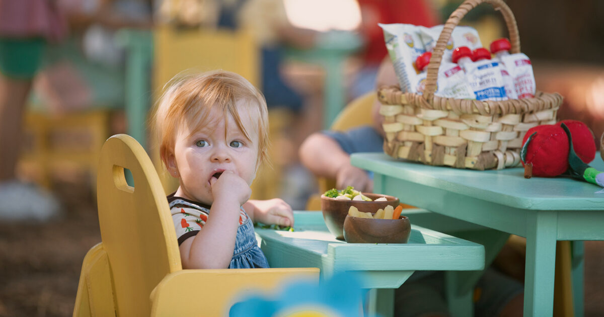A Guide to Introducing Finger Foods | Earth's Best