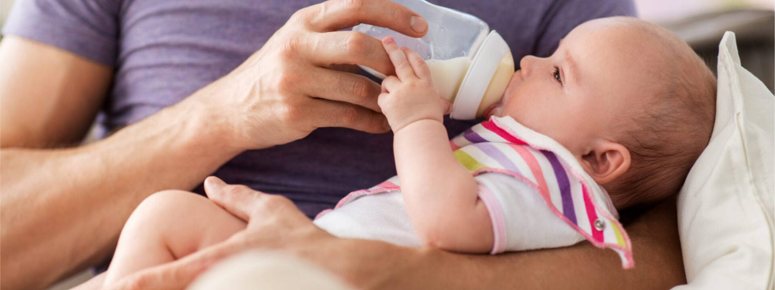 Do I Need to Change My Baby’s Formula? | Earth's Best