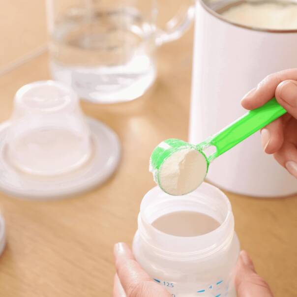 Organic Baby Food