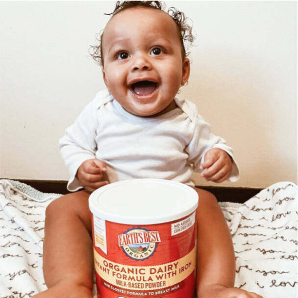 Why Earth's Best? | Earth's Best