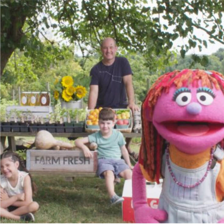 Earth's Best® and Sesame Street® | Earth's Best