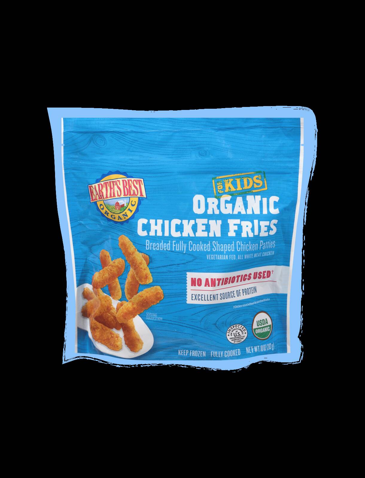 Chicken Fries | Frozen Toddler Meals | Earth's Best