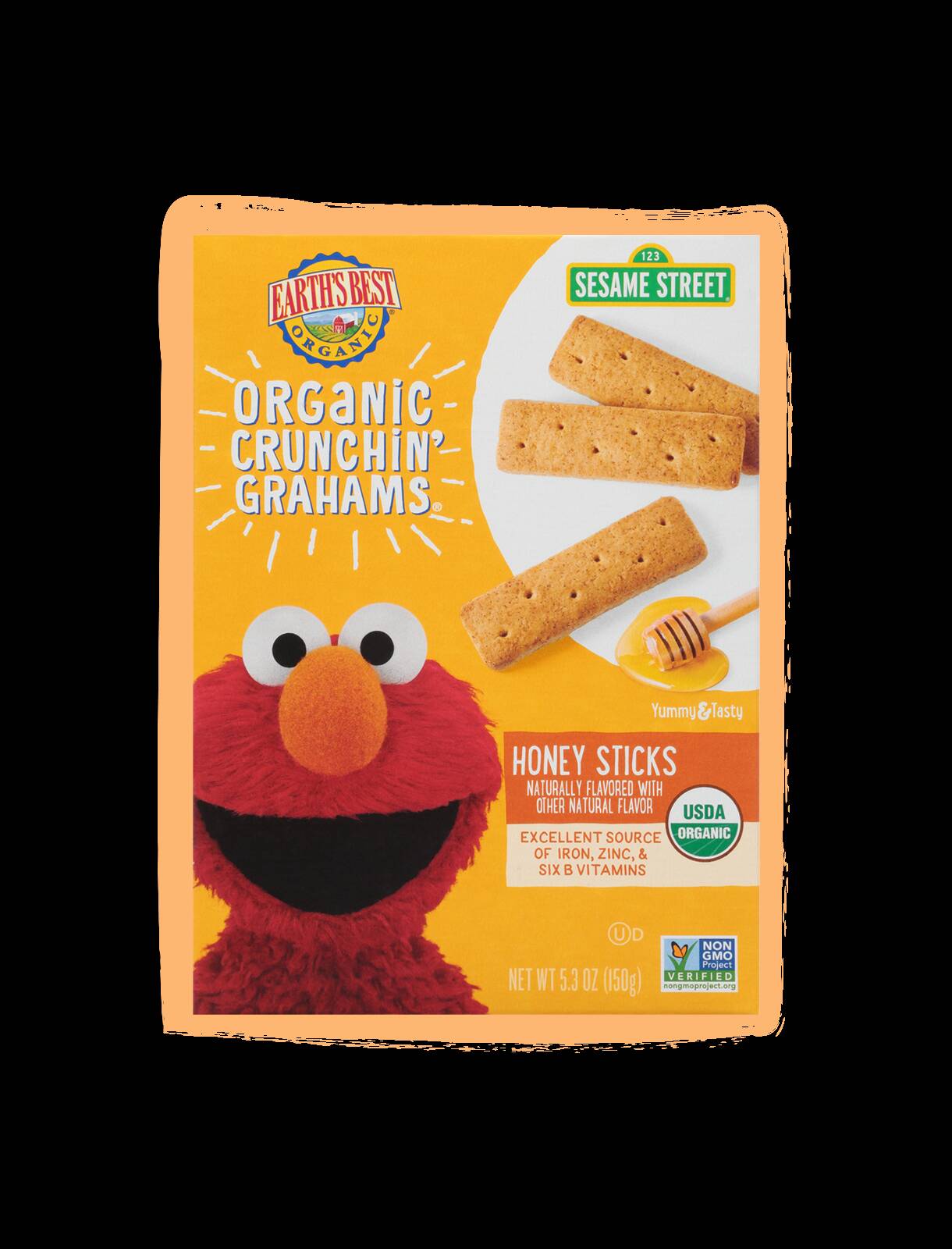 Original Veggie Straws® | Baby + Toddlers Snacks | Earth's Best