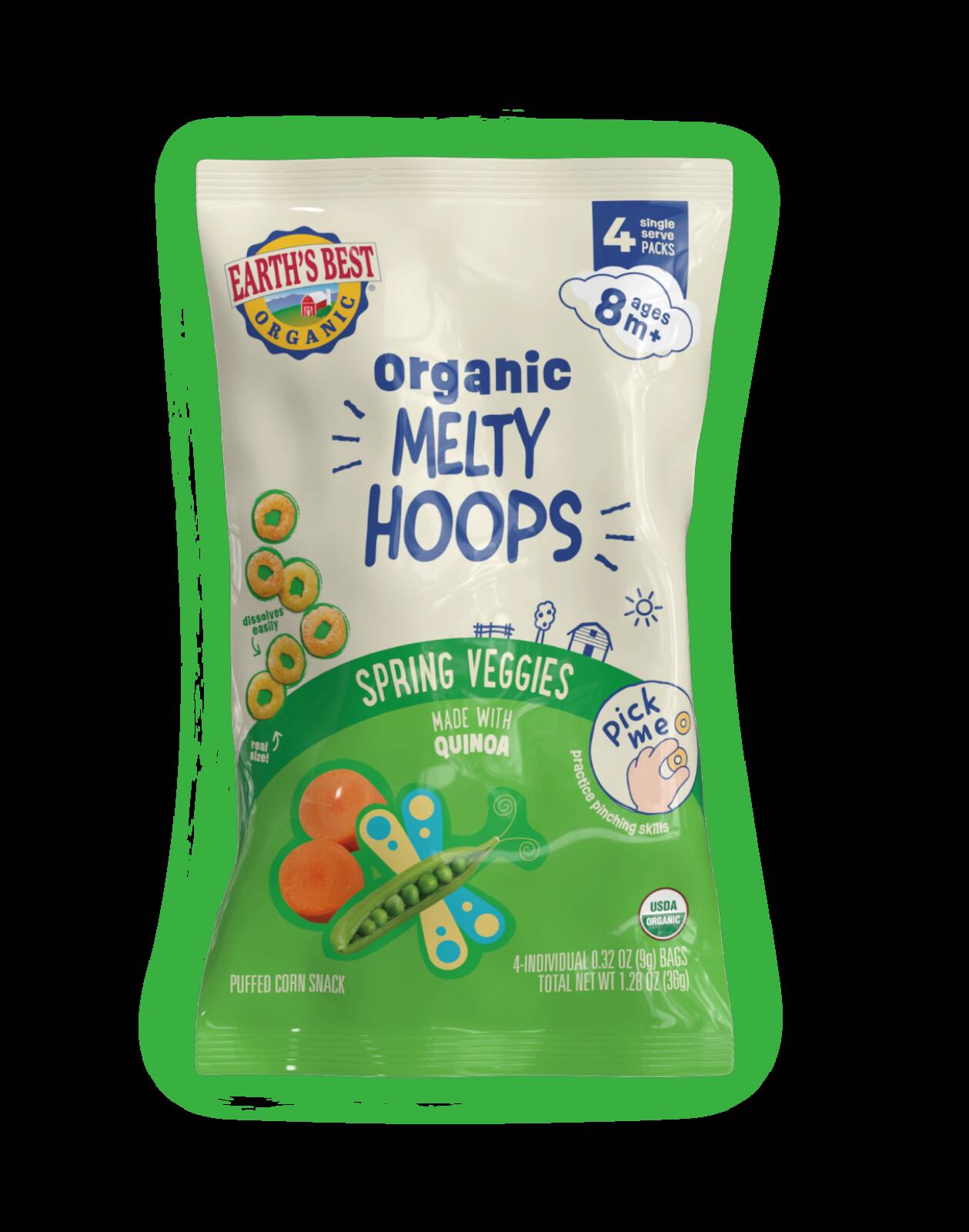 Learn + Play Finger Foods | Earth's Best